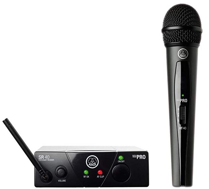 Die 3 besten Funkmikrofone Sets - drahtlose Mikrofone