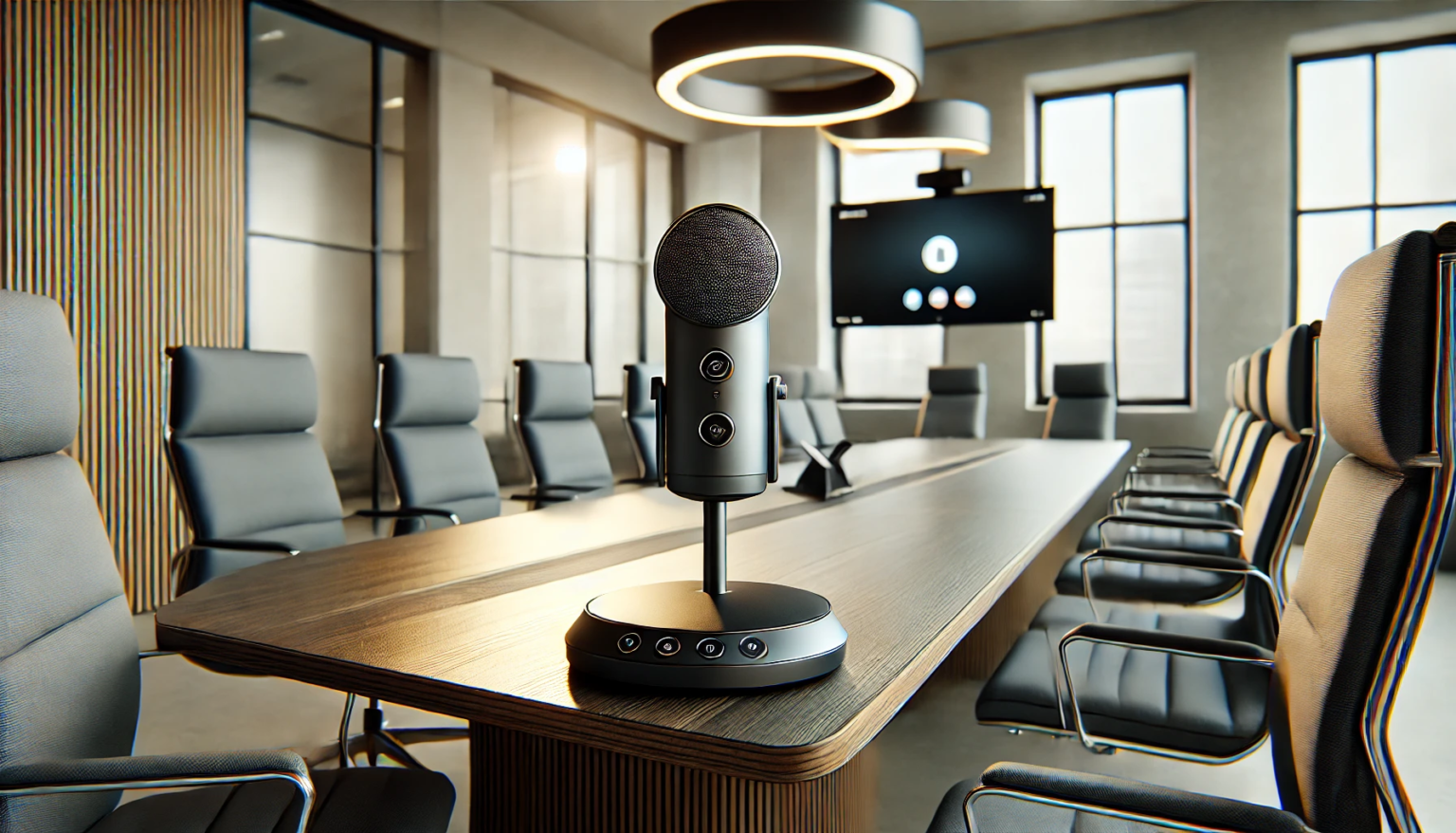 Logitech Rally Mic Pod: Das perfekte Mikrofon für große Konferenzen ...